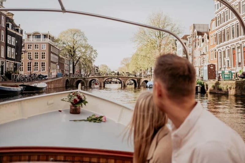 Amsterdam: Private Romantic Canal Cruise w. Prosecco/Snacks - Authentic Reviews and What Travelers Say