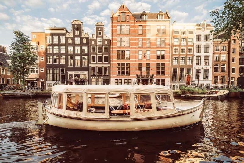 Amsterdam: Private Romantic Canal Cruise w. Prosecco/Snacks - Practical Tips for Booking and Enjoying