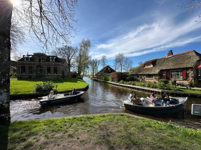 Amsterdam: Private Tour Giethoorn, Zaanse Schans Local Guide - Final Words