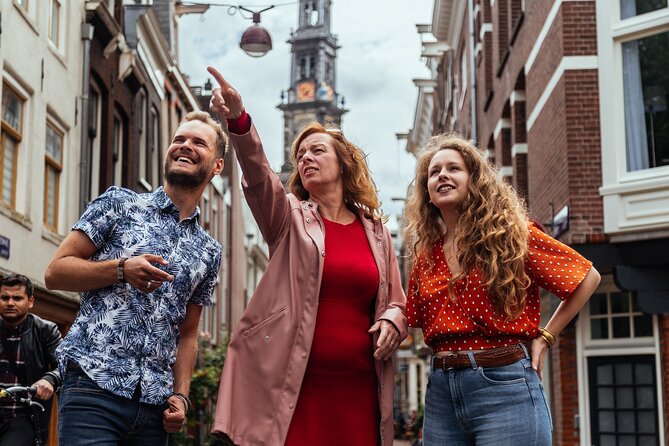 Amsterdam Private Tour: Highlights & Hidden Gems by Bike or Foot - Customizable Itineraries for Every Traveler