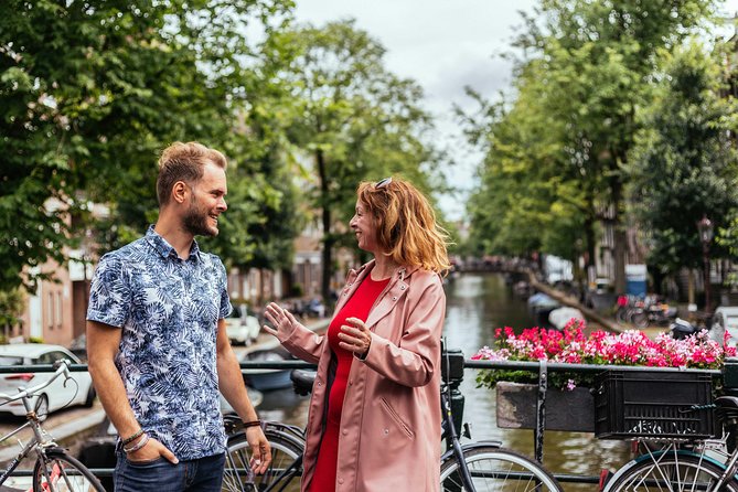 Amsterdam Private Tour: Highlights & Hidden Gems by Bike or Foot - Guest Experiences: Reviews and Feedback