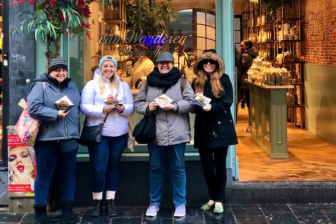 Amsterdam Private Tours by Locals, Off-the-Beaten-Path Customised - The Sum Up