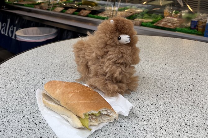 Amsterdam Private Walking & Tasting Tour - Practical Aspects & Tips