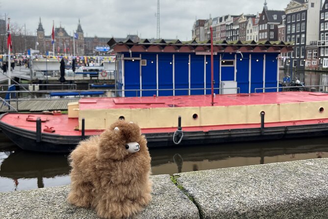 Amsterdam Private Walking & Tasting Tour - FAQ