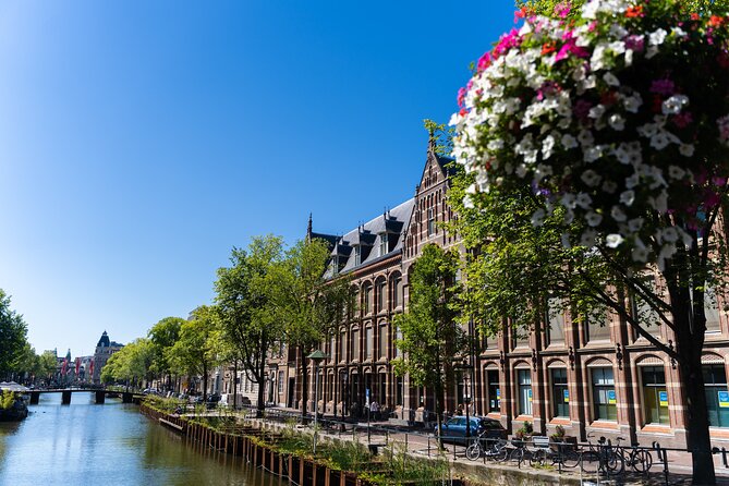 Amsterdam Private Walking Tour - Who Should Consider This Tour?