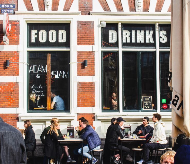 Amsterdam: Private Walking Tour from Westerpark to Jordaan - The Sum Up