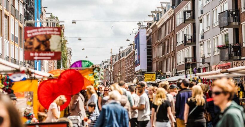 Amsterdam: Private Walking Tour of Jordaan & De 9 Straatjes - FAQs