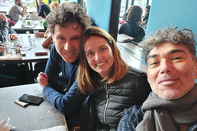 Amsterdam : Private Walking Tour With A Guide (Private Tour) - Top Attractions on the Tour