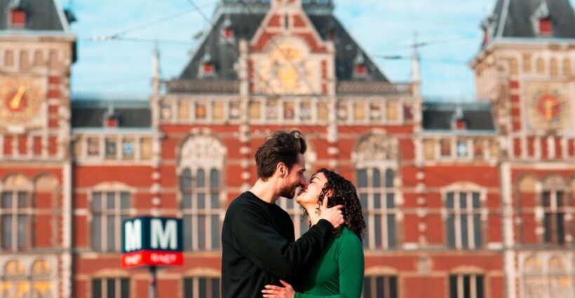 Amsterdam: Professional photoshoot at Centraal Station - Amsterdam: Professional Photoshoot at Centraal Station — A Complete Review