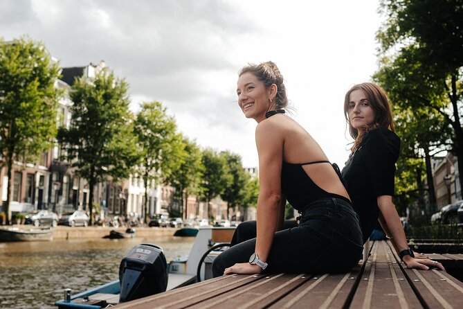 Amsterdam Professional Photoshoot at the Canals - The Sum Up