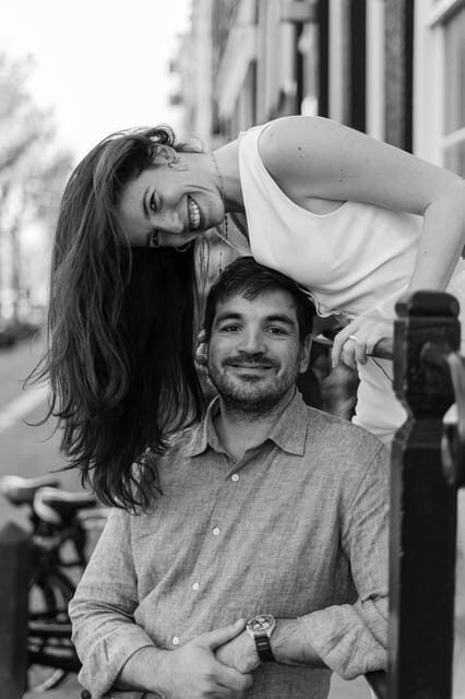 Amsterdam: Professional Photoshoot - Exploring the Itinerary and What You Can Expect