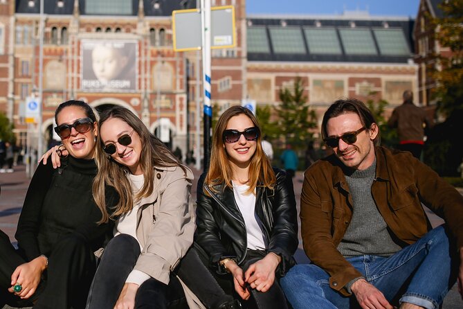 Amsterdam: Professional Rijksmuseum & Museumplein Photoshoot - What to Expect from Your Photoshoot
