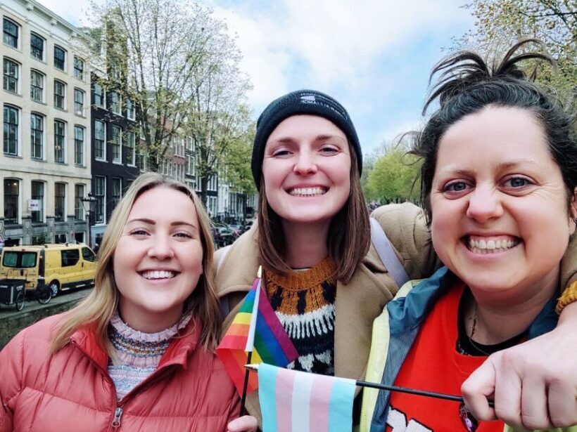 Amsterdam: Queer City Walking Tour With Local Guide - A Deep Dive into the Experience
