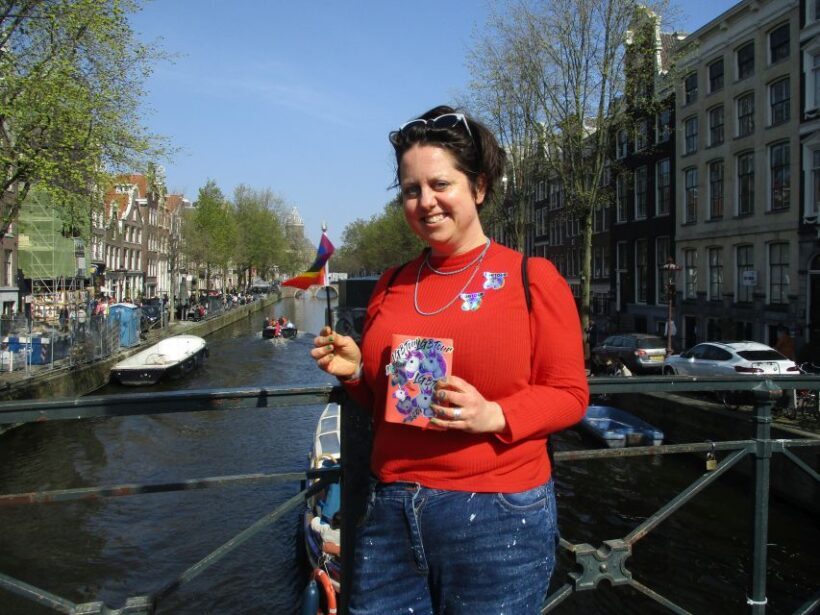 Amsterdam: Queer City Walking Tour With Local Guide - Who Will Love This Tour?