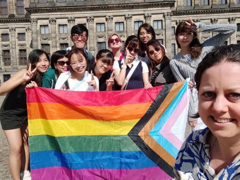 Amsterdam: Queer City Walking Tour With Local Guide - Final Thoughts