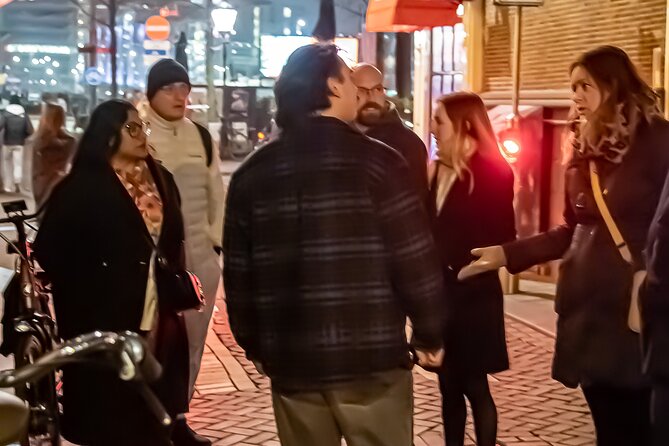 Amsterdam Red Light District and City Center Walking Tour - What Makes This Tour Stand Out?