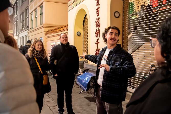 Amsterdam Red Light District and City Center Walking Tour - Analyzing the Value