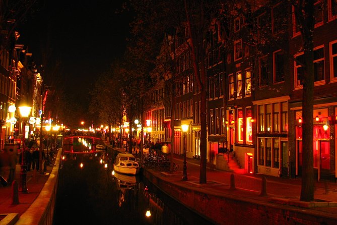 Amsterdam Red Light District and City Center Walking Tour - Practical Considerations