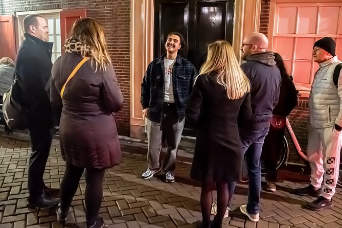 Amsterdam Red Light District and City Center Walking Tour - Who Should Take This Tour?