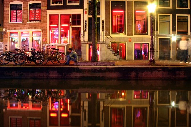 Amsterdam Red Light District and City Center Walking Tour - FAQ