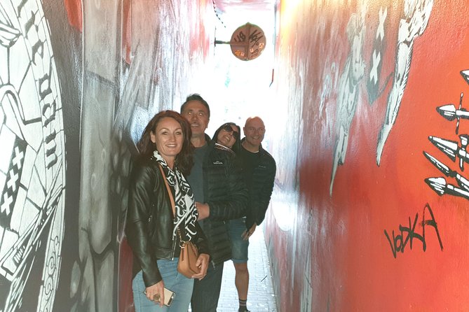 Amsterdam Red Light District and Coffee Shop Tour (TOP RATED) - Learning About Dutch Laws and Culture