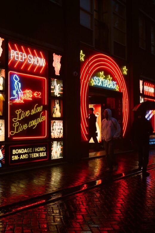 Amsterdam: Red Light District and Coffeeshop Culture Tour - Final Thoughts