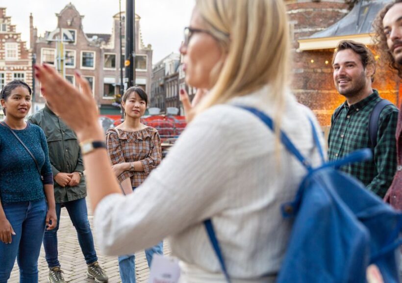 Amsterdam: Red Light District & City Tour German or English - Why This Tour Is a Great Choice