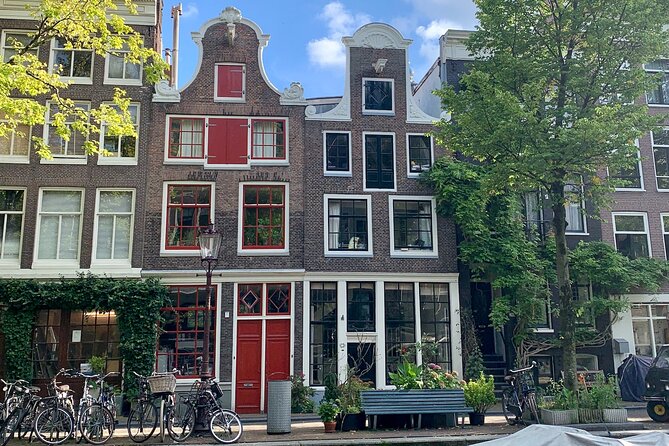 Amsterdam: Red Light District & City Tour (Private tour) - In-Depth Breakdown of the Itinerary