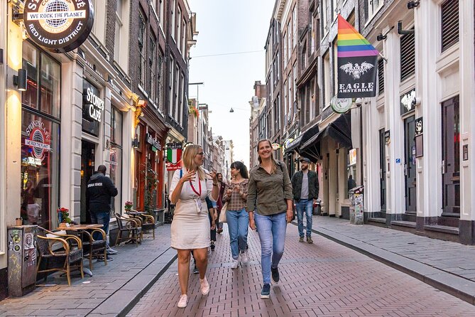 Amsterdam: Red Light District & City Tour (Private tour) - Real Traveler Insights and Authentic Perspectives