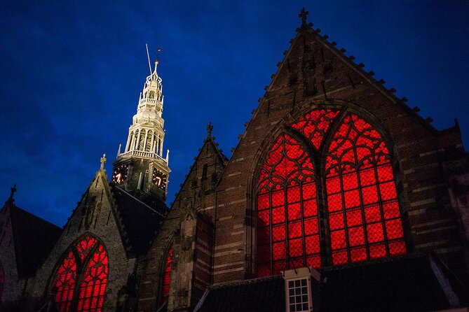 Amsterdam: Red Light District & City Tour (Private tour) - FAQ