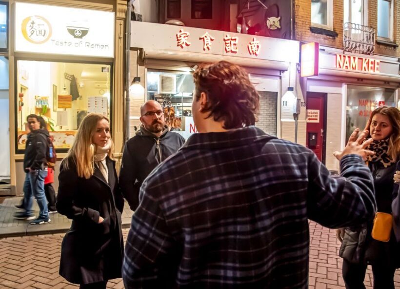 Amsterdam Red Light District & Coffee Shop Tour - Authentic Reviews: What Travelers Say