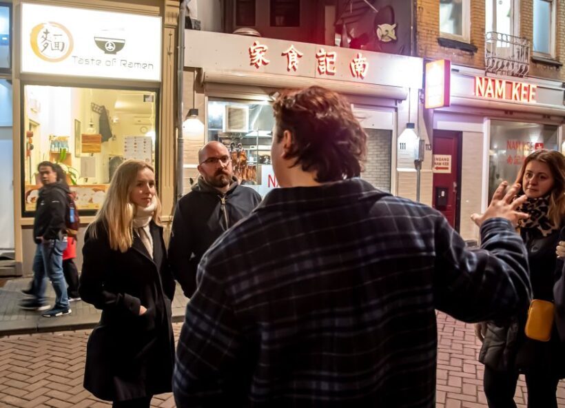 Amsterdam: Red Light District Exclusive Night Tour - Final Thoughts