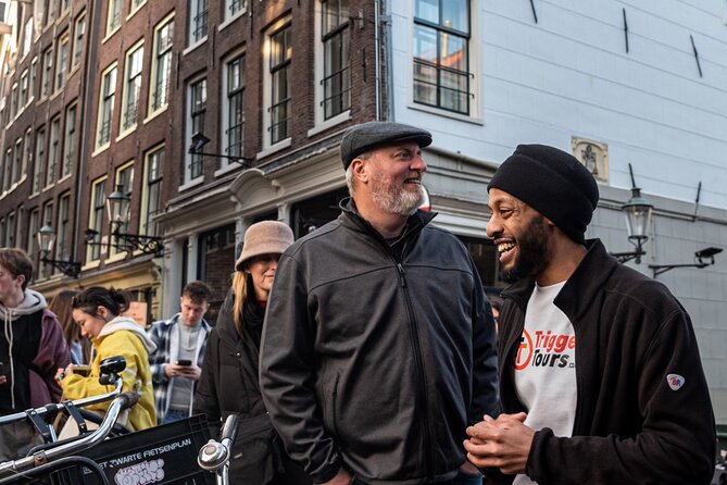 Amsterdam: Red Light District guided tour - The Sum Up