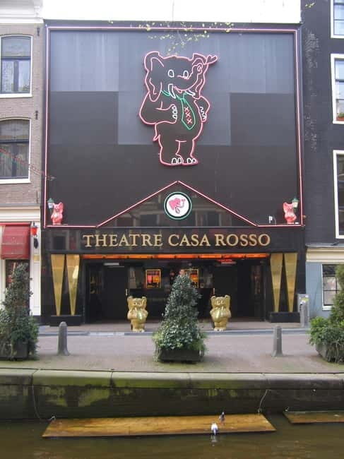 Amsterdam: Red Light District Guided Walking Tour - Introduction