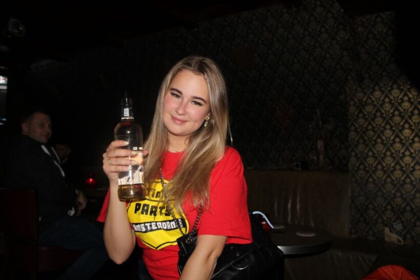 Amsterdam: Red-Light District Pub Crawl and Booze Boat Tour - FAQ: Your Questions Answered