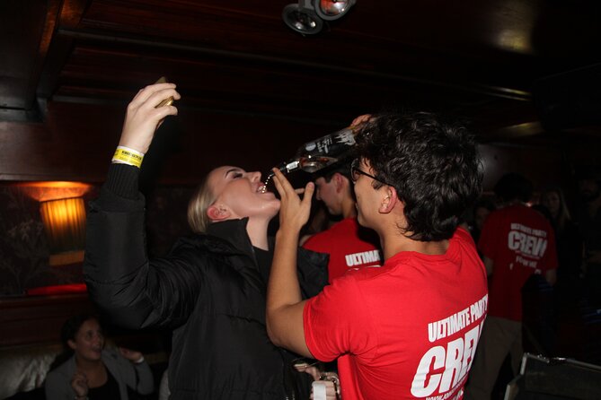 Amsterdam Red Light District Pub Crawl Review - Guest Feedback and Experiences