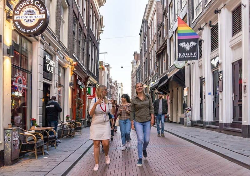 Amsterdam: Red Light District Tour in German/English/Italian - The Sum Up: Who Will Love This Tour