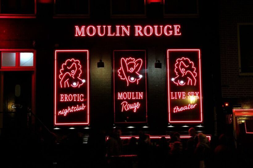 Amsterdam: Red Light District Tour - Key Points