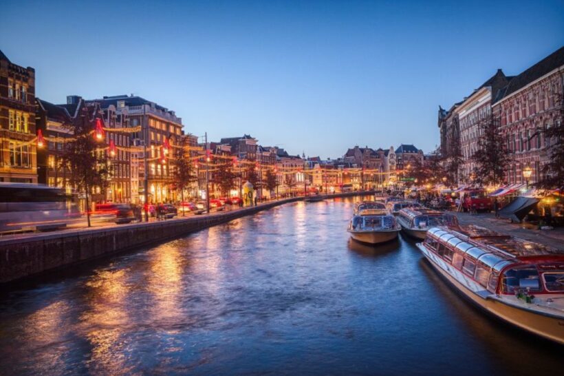 Amsterdam Red Light District tour with a local guide - FAQ