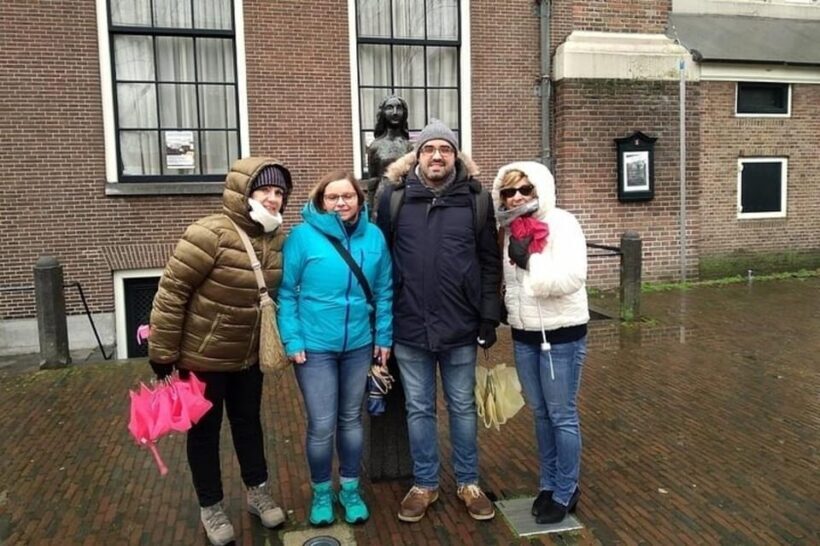 Amsterdam: Red Light District Walking Tour - FAQ: Common Questions About the Red Light District Walking Tour