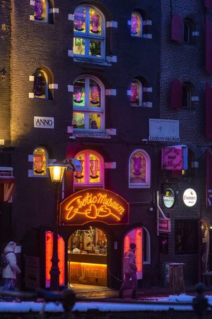 Amsterdam: Red Light District walking tour - FAQs