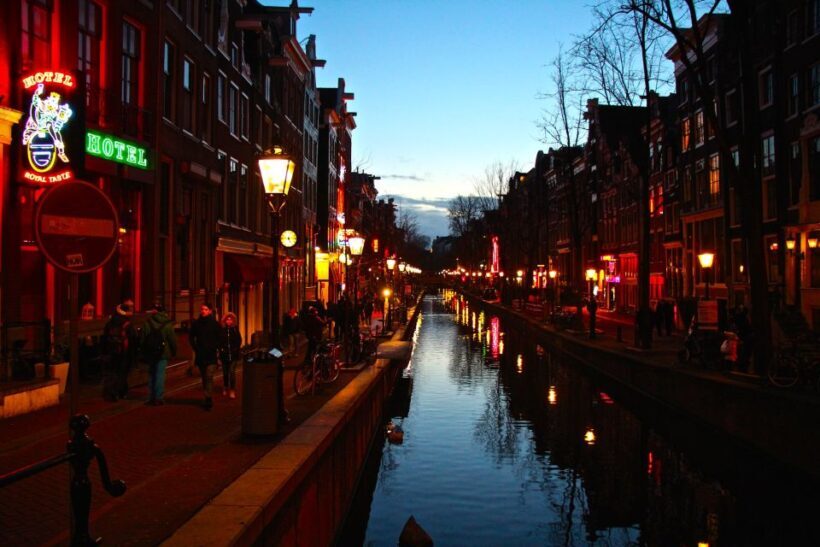Amsterdam: Red Light District Walking Tour - FAQ