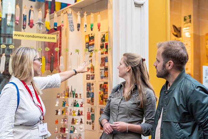 Amsterdam Red Light District Walking Tour - Key Points