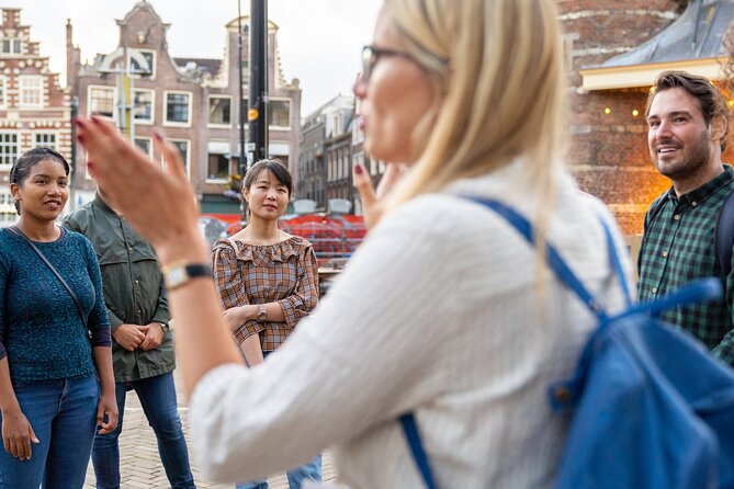 Amsterdam Red Light District Walking Tour - Highlights of the Tour