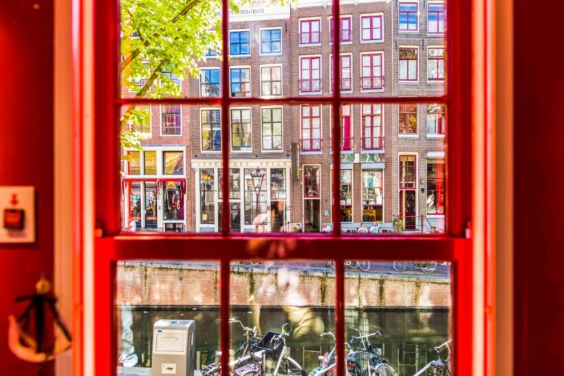 Amsterdam: Red Light Secrets Museum Entry Ticket - Practical Tips for Visitors