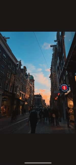 Amsterdam: Red light tour in German/English for groups of 4 people or more - Final Thoughts on the Tour’s Experience