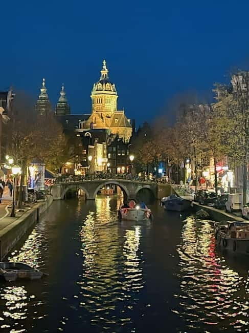 Amsterdam: Red light tour in German/English for groups of 4 people or more - FAQ