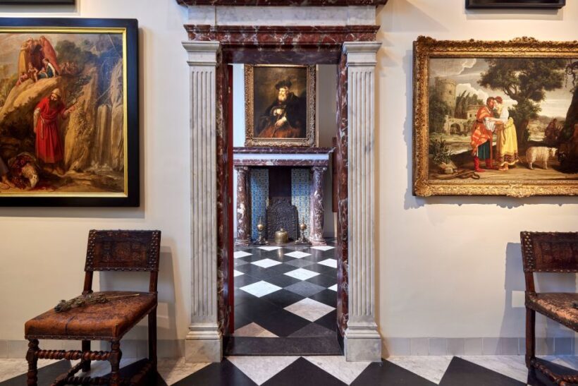 Amsterdam: Rembrandt House Museum Entrance Ticket - An Inside Look at the Museum’s Highlights