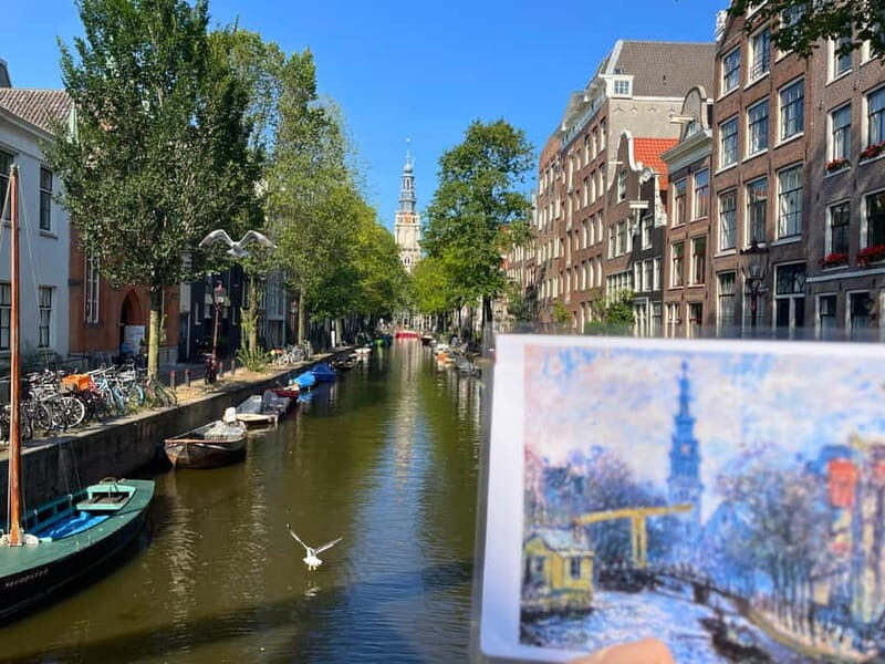Amsterdam: Rembrandt & Van Gogh walking tour - Exploring the Itinerary in Detail