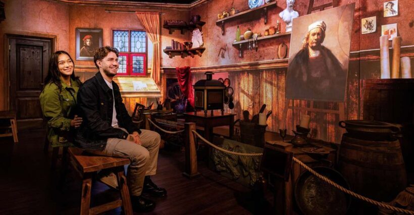 Amsterdam: Rembrandts Immersive Experience Admission Ticket - The Sum Up: Who Will Love This Experience?